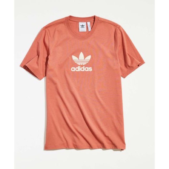 adidas Originals | Shirts | Nwt Adidas Trefoil Logo Rhinestone Tee ...